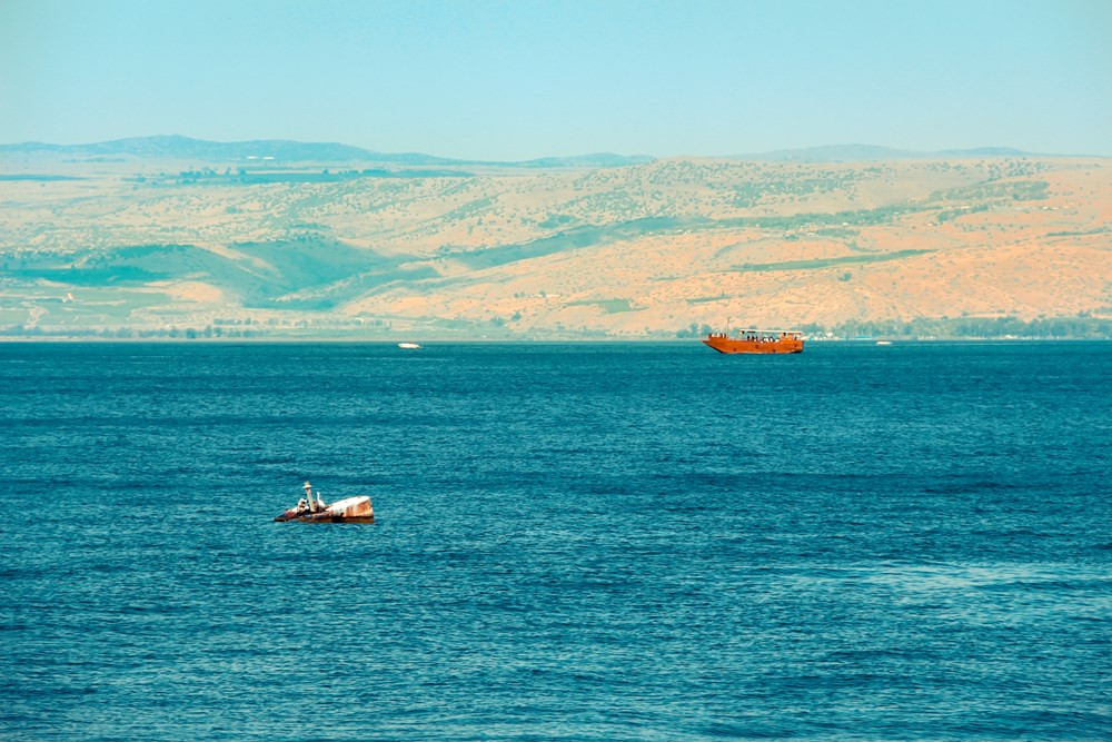 加利利湖旅遊指南 | 熱門景點資訊、交通地圖 | ezTravel易遊網