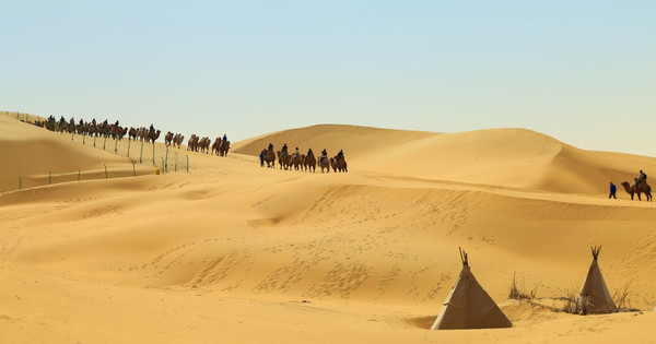 響沙灣旅遊指南 | 熱門景點資訊、交通地圖 | ezTravel易遊網