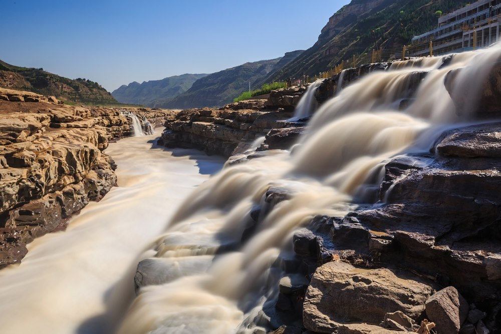 壺口瀑布旅遊指南 | 熱門景點資訊、交通地圖 | ezTravel易遊網