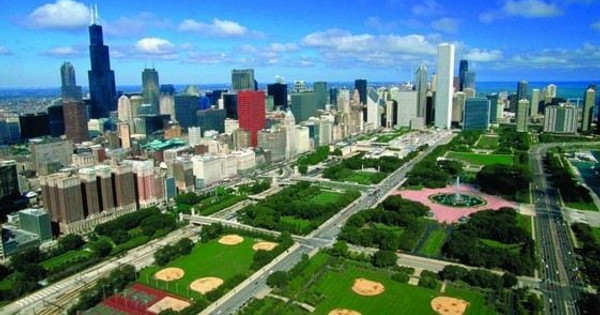 格蘭特公園旅遊指南 | 熱門景點資訊、交通地圖 | ezTravel易遊網