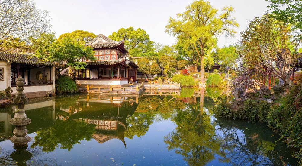 留園旅遊指南 熱門景點資訊 交通地圖 Eztravel易遊網
