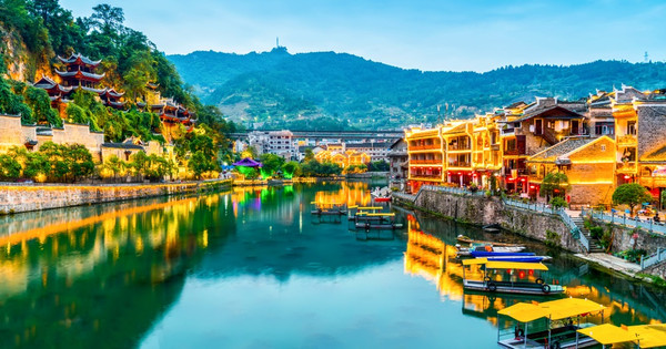 鎮遠古城旅遊指南 | 熱門景點資訊、交通地圖 | ezTravel易遊網