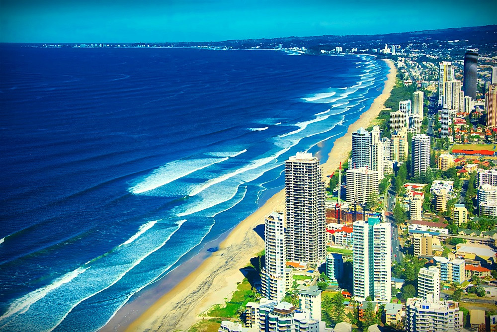 黃金海岸旅遊指南 | 熱門景點資訊、交通地圖 | ezTravel易遊網