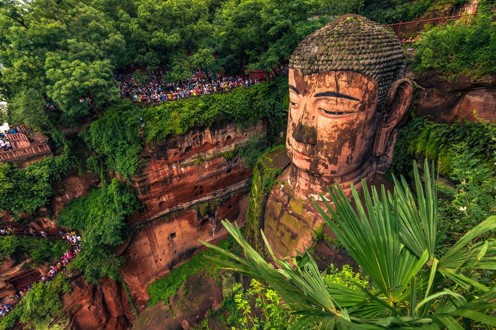樂山大佛旅遊指南 | 熱門景點資訊、交通地圖 | ezTravel易遊網
