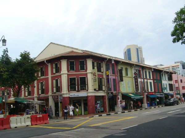 牛車水旅遊指南 | 熱門景點資訊、交通地圖 | ezTravel易遊網