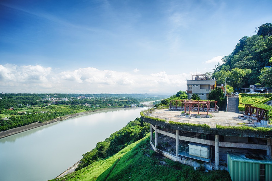 【天涼好個秋】探索馬武督、石門遊船楓林大道、薑母島、大溪落羽松二日遊 | ezTravel易遊網