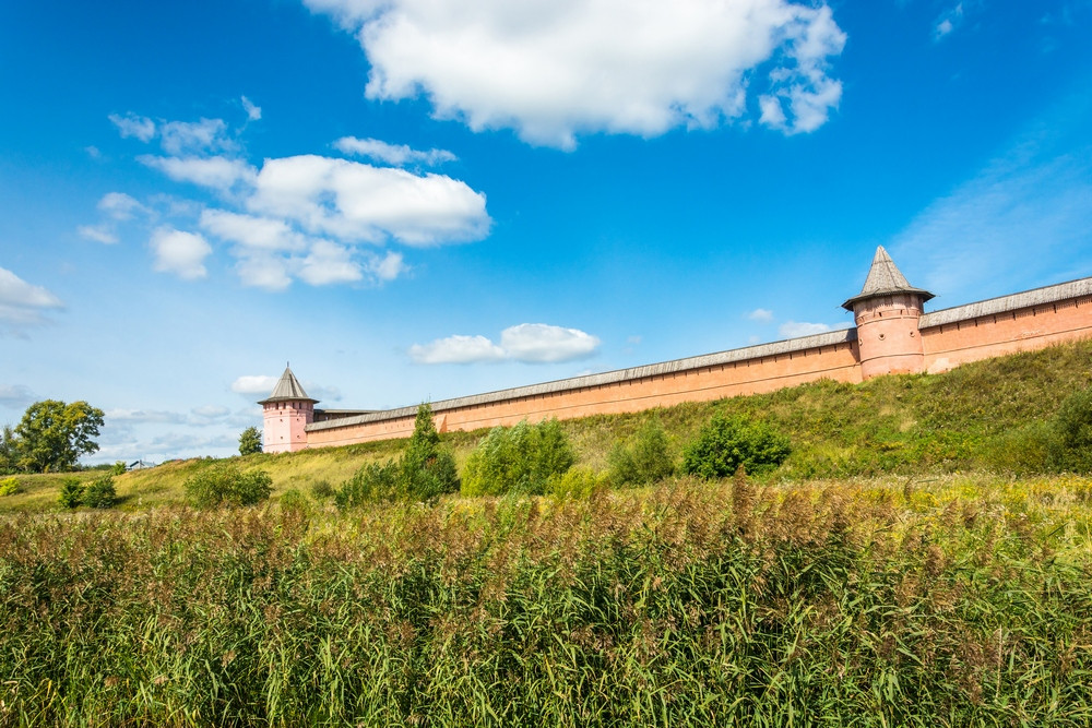 蘇茲達爾克里姆林旅遊指南 | 熱門景點資訊、交通地圖 | ezTravel易遊網