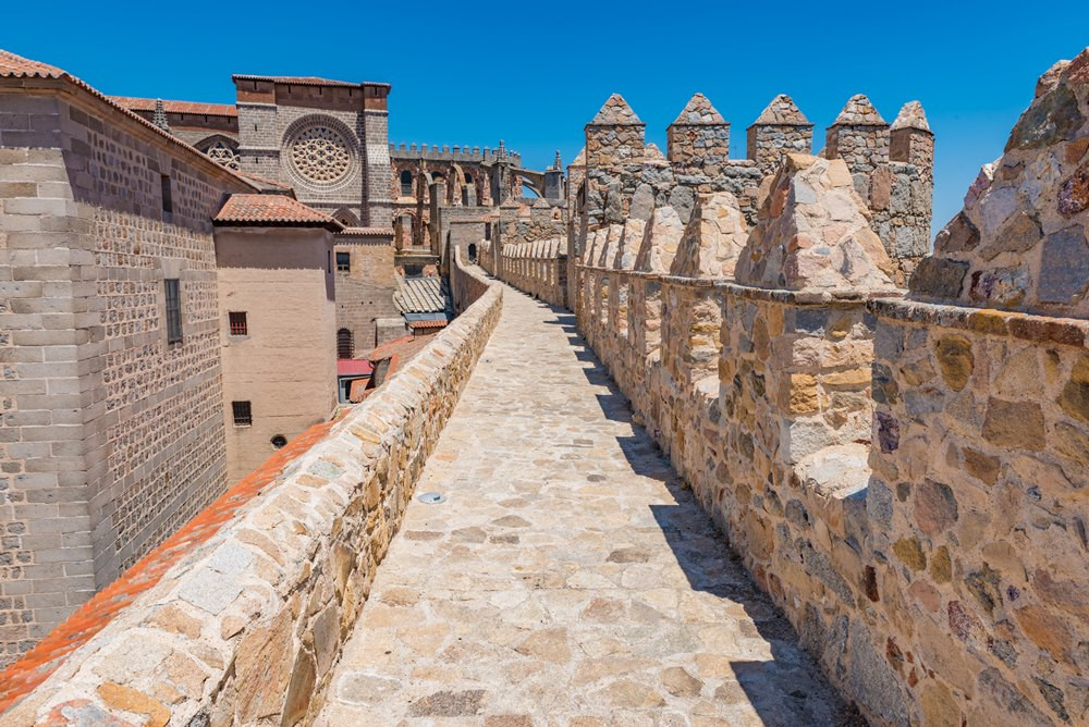 阿維拉旅遊指南 | 熱門景點資訊、交通地圖 | ezTravel易遊網